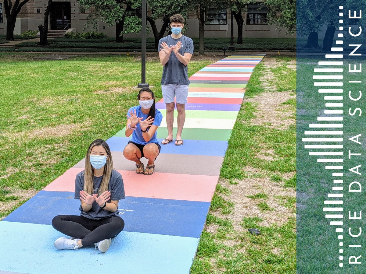 Rice Data Science Club | Data to Knowledge Lab | Rice University