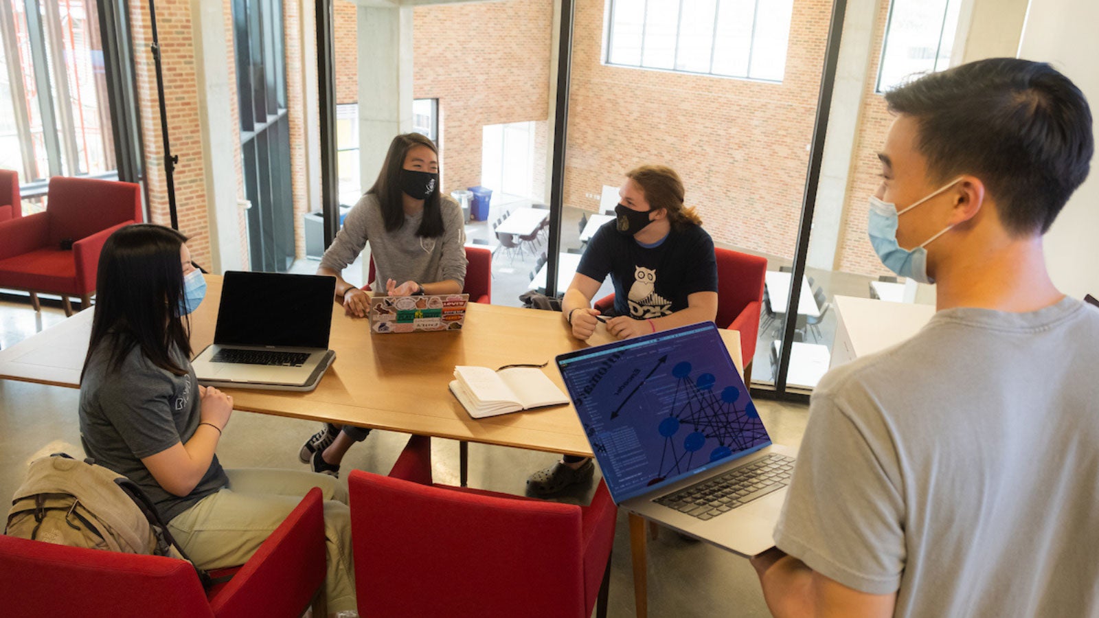 D2K Showcase Spring 2021 | Data to Knowledge Lab | Rice University